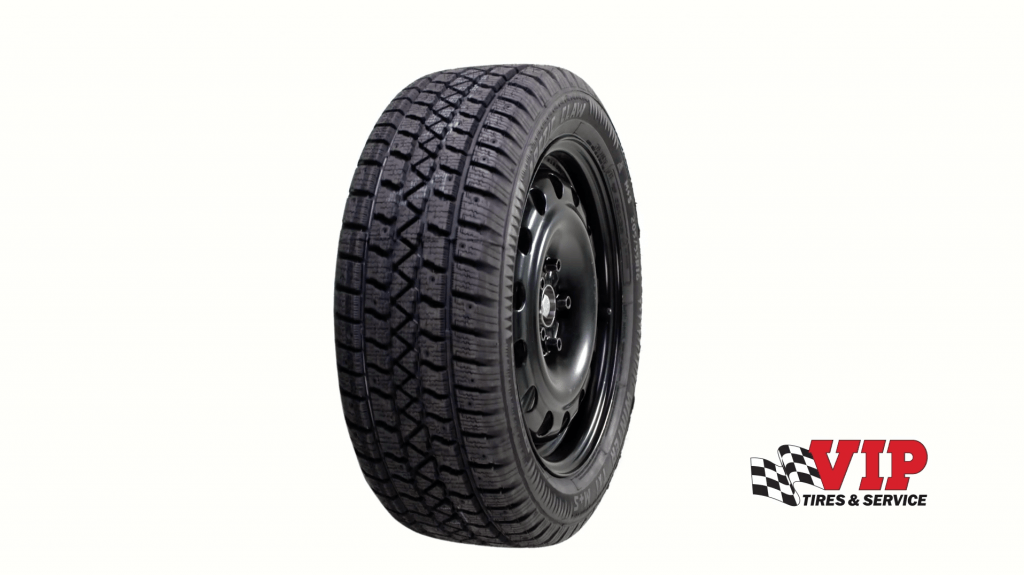 VIP Tires Story of a Tire 02 - Catama Productions